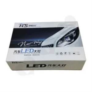 Custom Auto Light Boxes - Free Shipping
