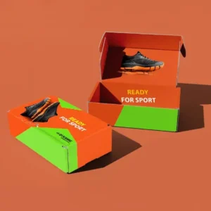 Custom Footwear Boxes - Free Shipping