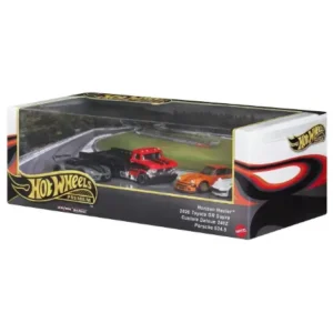 Custom Hot Wheels Boxes - Free Shipping