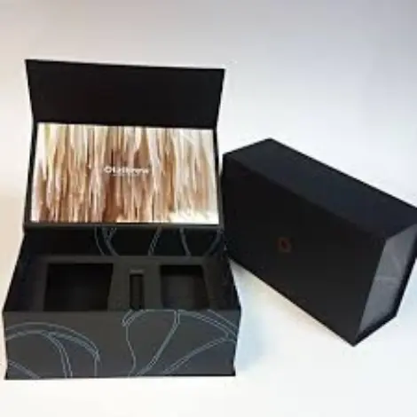 Custom Branded Presentation Box – Free Shipping