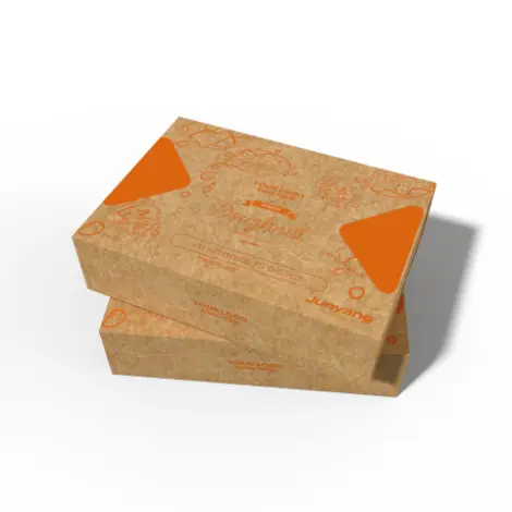 Custom Bakery Donut Box – Free Shipping