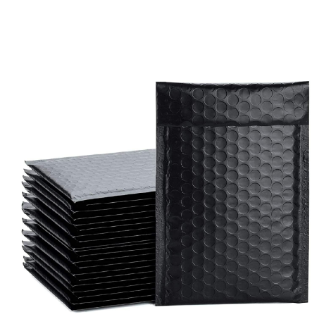 Custom Bubble Mailers Boxes - Free Shipping