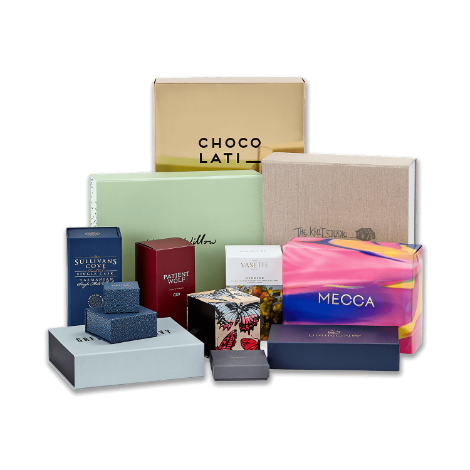 Custom PR Box – Free Shipping