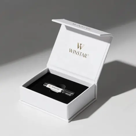 Custom Vial Box – Free Shipping