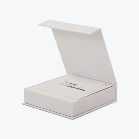 Custom Greeting Card Presentation Box – Free Shipping
