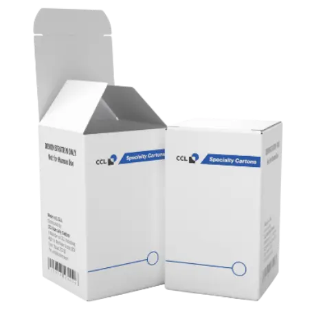 Medicine Folding Carton Box