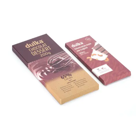 Custom Candy Bar Box – Free Shipping