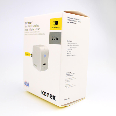 Custom Charger Boxes – Free Shipping