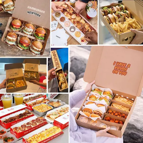 Custom Snack Box – Free Shipping