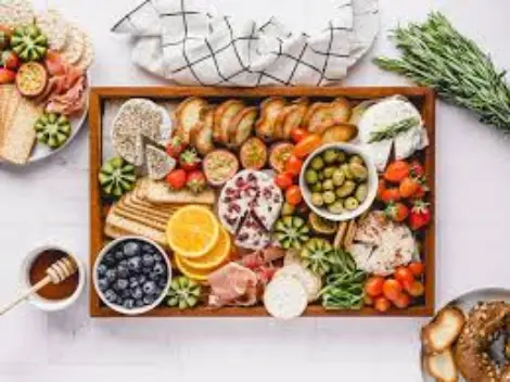 Custom Food Presentation Box – Free Shipping