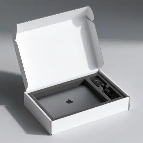 Custom Personalized Laptop Boxes - Free Shipping