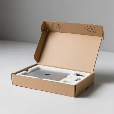 Custom Printed Laptop Packaging Boxes - Free Shipping