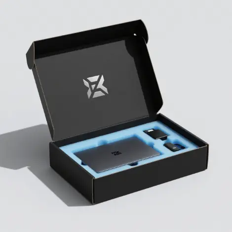 Custom Personalized Laptop Boxes - Free Shipping